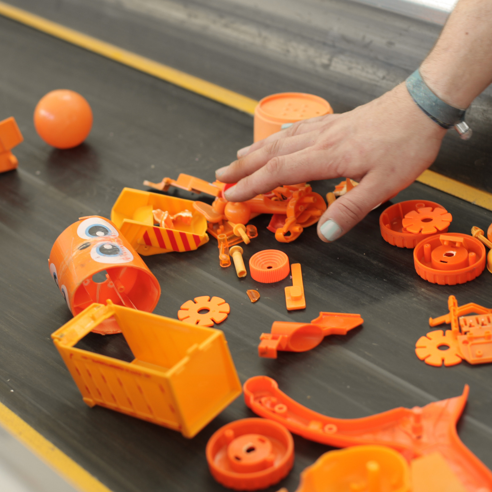 Take Back - HolyPoly