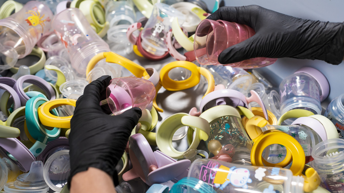 Take Back | Recyclingprogramme - HolyPoly